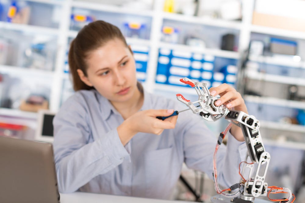 The IT Girls. The shortage of women in tech is a… | by Kirsten ...