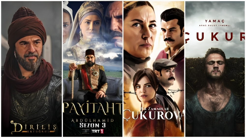 Best Islamic Historical Tv Series | by Fcyt | Medium