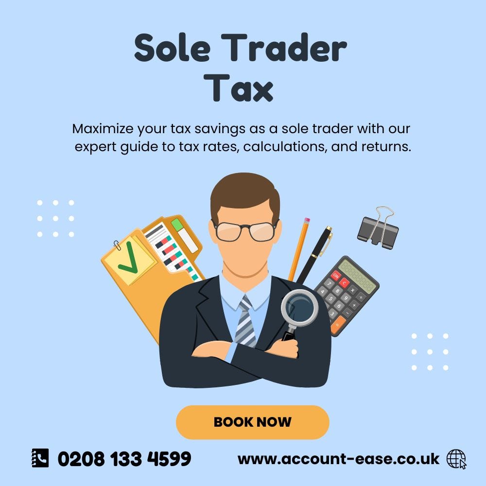 Navigating the challenges of sole trader tax in the gig economy | by ...