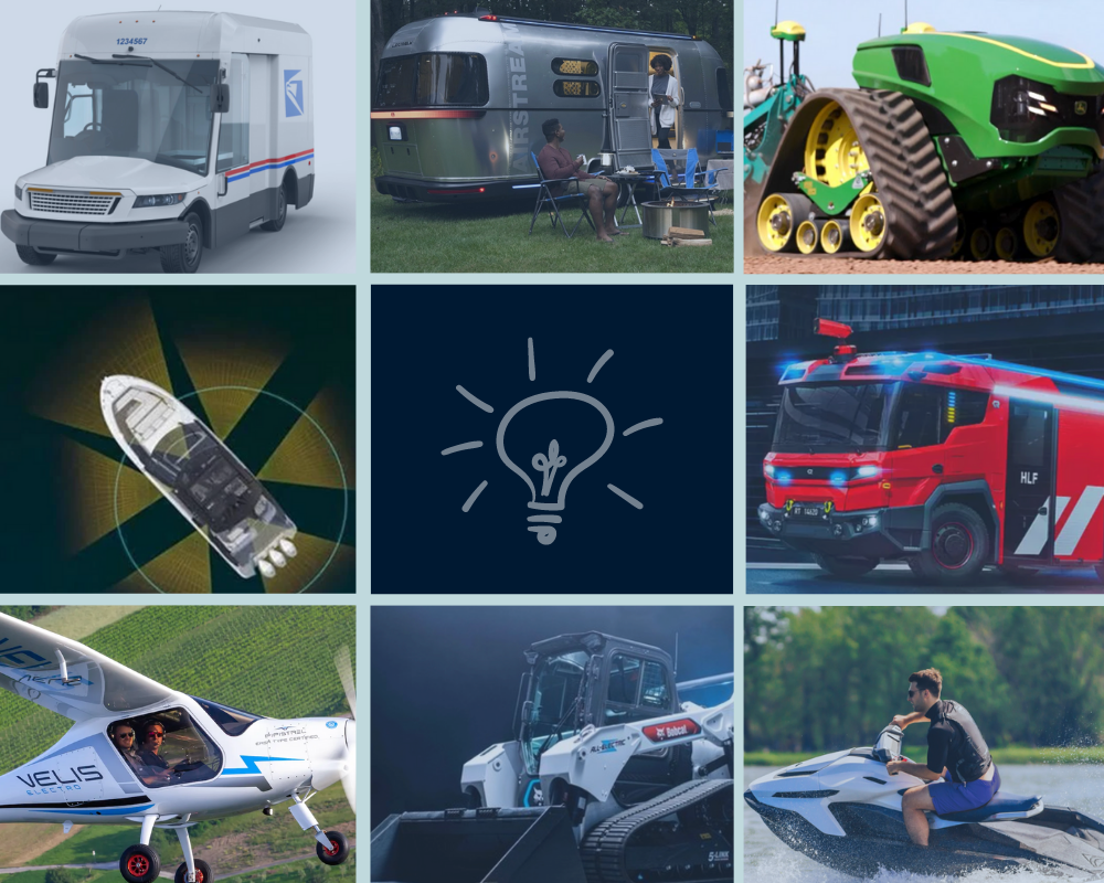 Beyond your Driveway: The Electrification Movement is EVerywhere | by ...