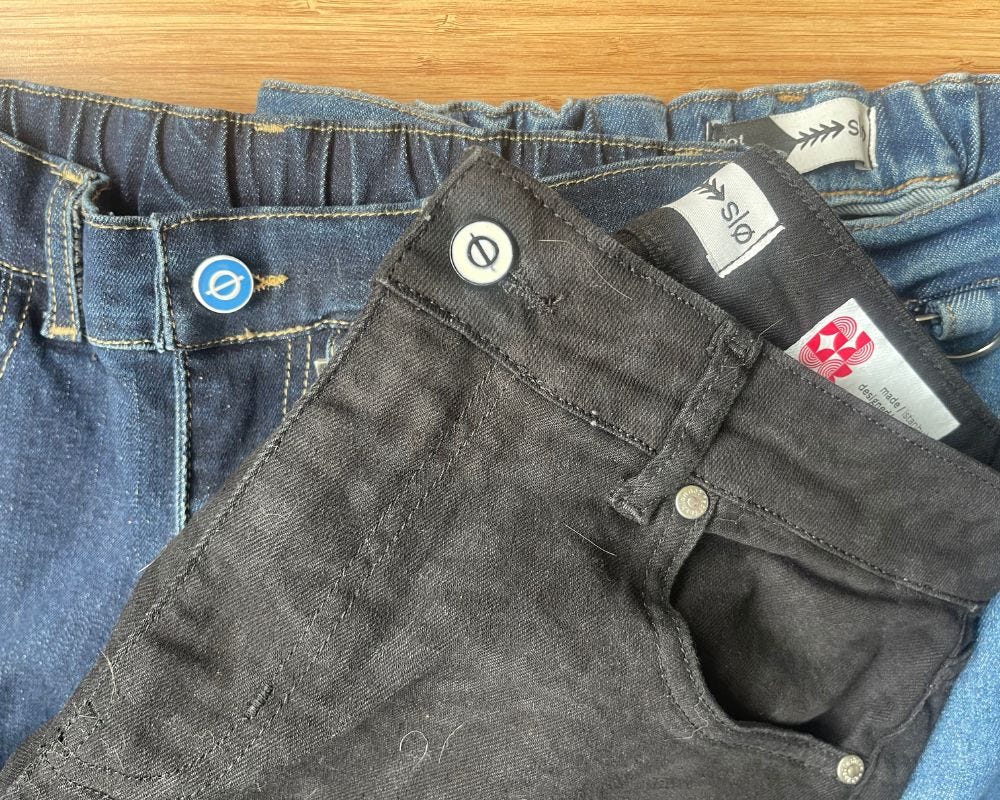 I tried the viral slø jeans — this is my review… | by Archer | Medium