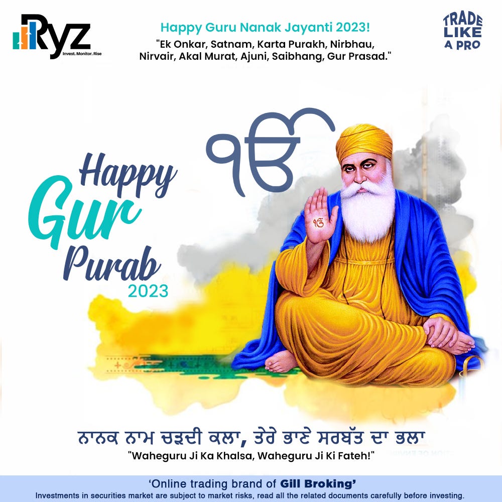 Gurpurab 2023