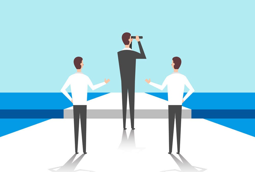 Unleashing the Power of Offshore Recruiting: Find Top Talent Anywhere in the World | by Pragna ...