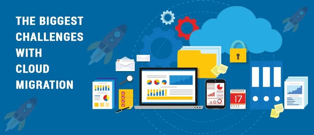 The Biggest Challenges with Cloud Migration | by iFour Technolab | Medium