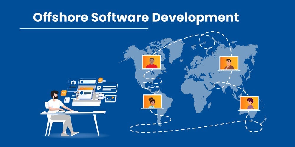 Leveraging Offshore Development in Software Development | by Newwave ...