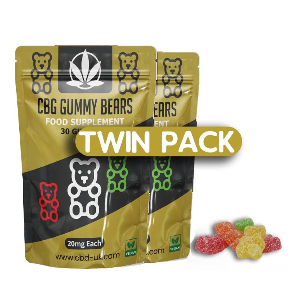 The Rise of CBG Gummies. As of late, the fame of cannabinoids… | by ...