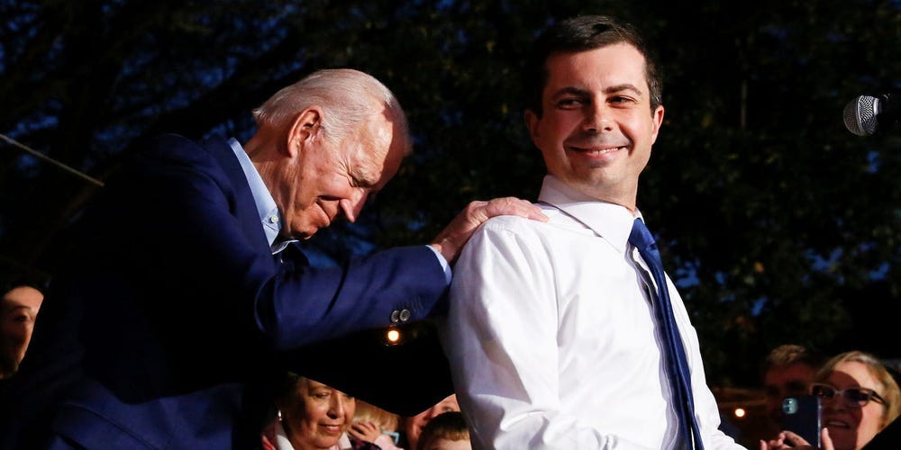 How do you solve a problem like Mayor Pete? | by Heidi Ahmed Evv | Medium