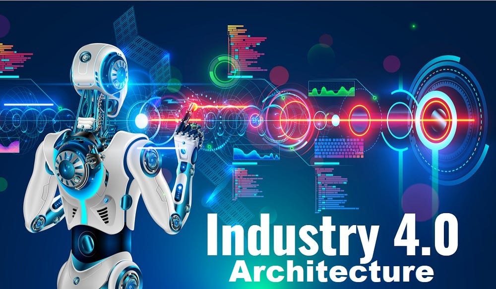 Industry 4.0 Architectures. IIRA vs RAMI 4.0 | by sandeep chowdhury ...