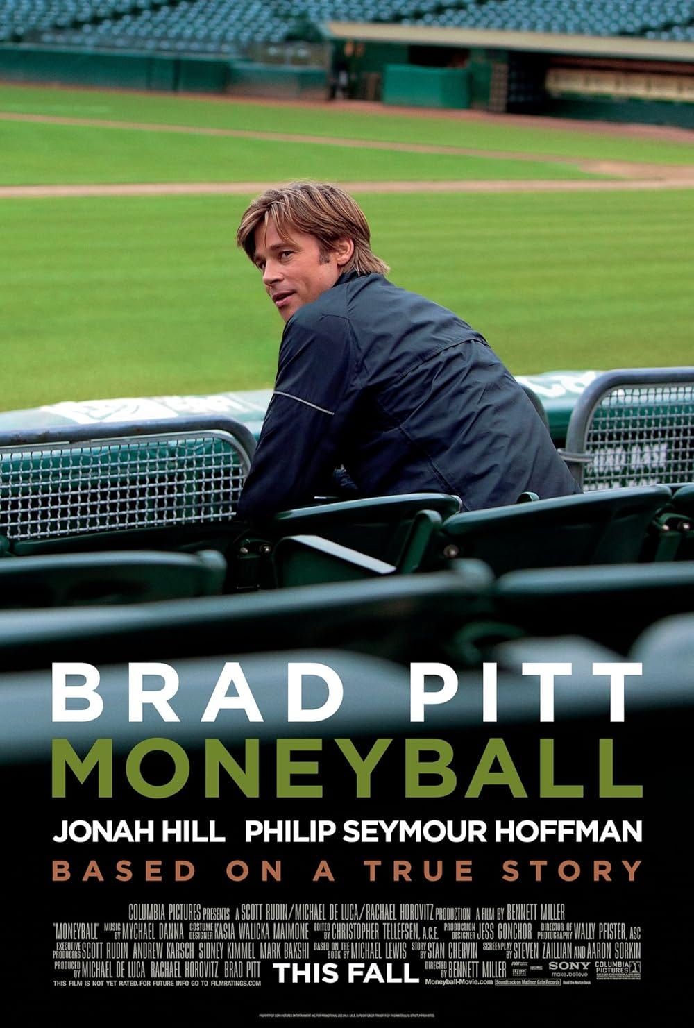 Movies You Gotta See: ‘Moneyball’ is one of the best sports films of ...