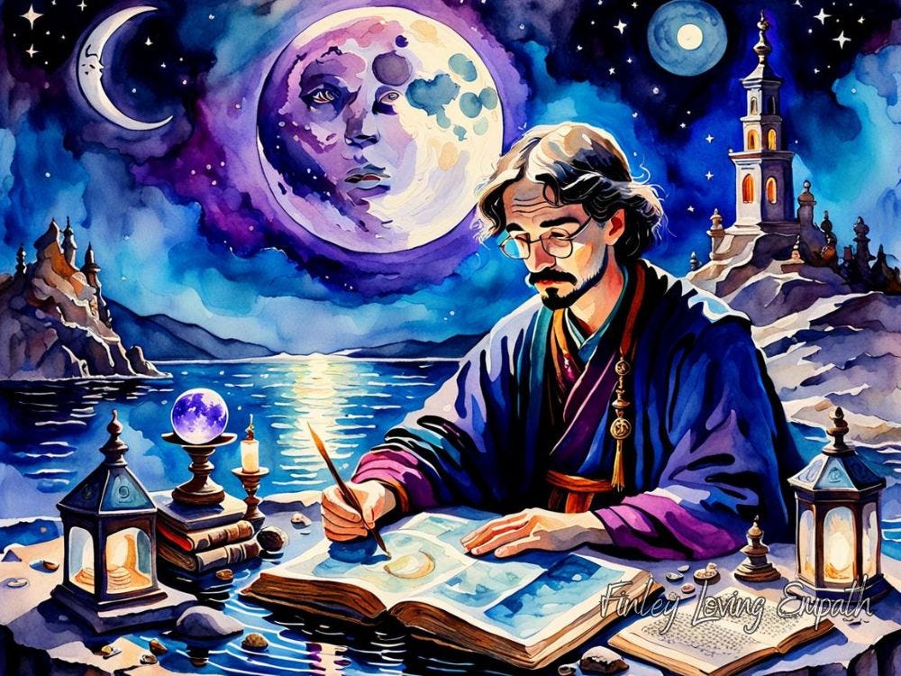 How the August Full Moon Will Shake Things Up for Each Zodiac Sign | by ...