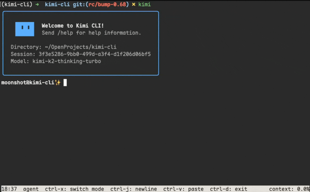 Kimi Code: An Open-Source, Agentic Coding CLI That Edits Code, Runs ...
