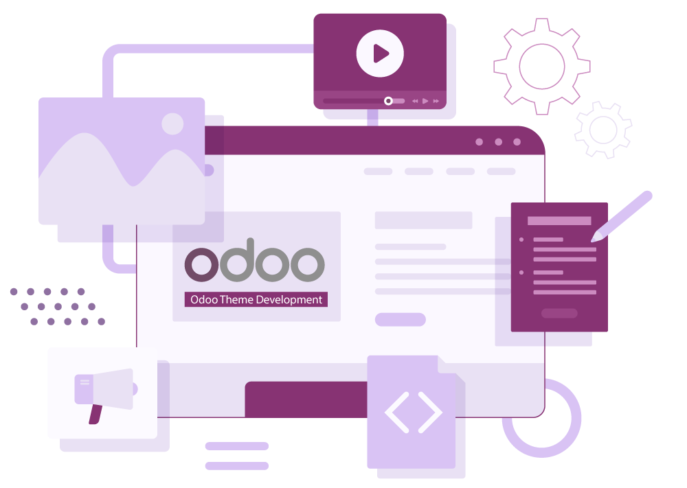 Maximizing User Experience with Odoo Theme Development by Creating a Unique Brand Identity | by ...