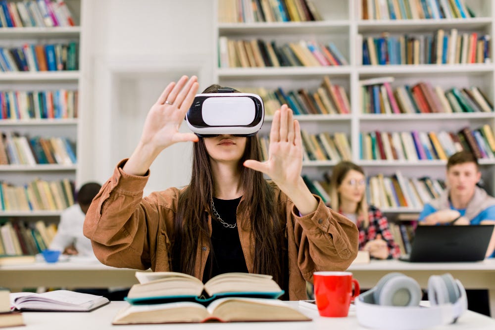 The Future of Language Learning: 5 Cutting-Edge Apps That Use AI, VR ...