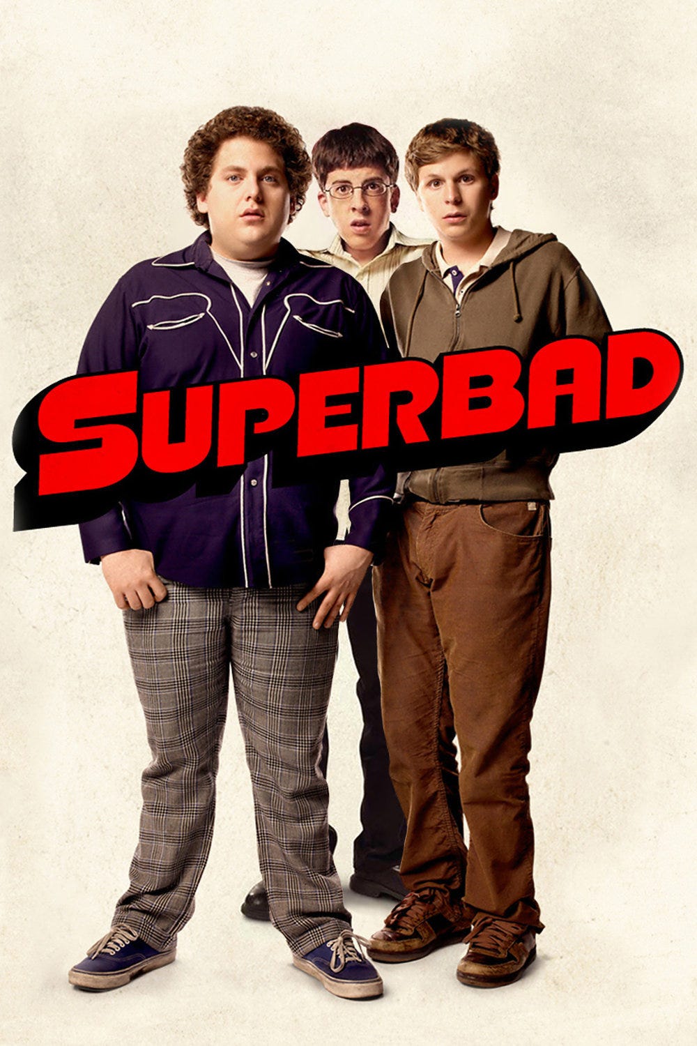 一場與警察的真心話大冒險－Superbad（男孩我最壞, 2007） | by Yuji | Medium