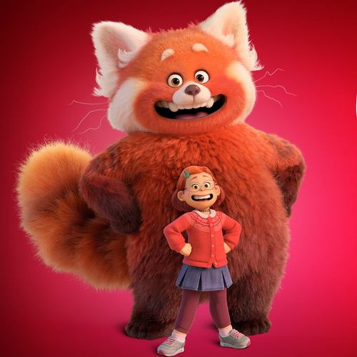 Anthropomorphic Disney Characters