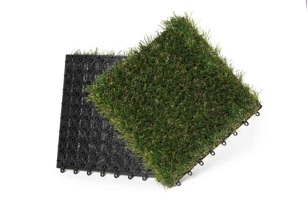 FLORALCRAFT® 30cm Grass Tile For Sale - Michaeldark - Medium