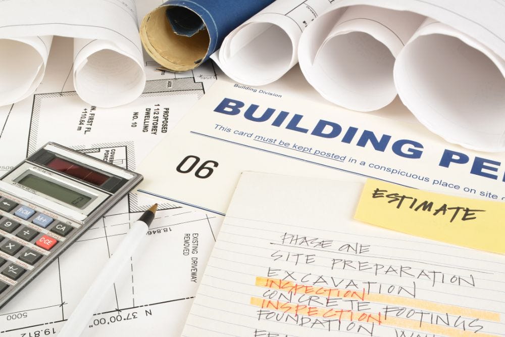 Pricing the Future: Construction Estimating Insights for UK Developers ...