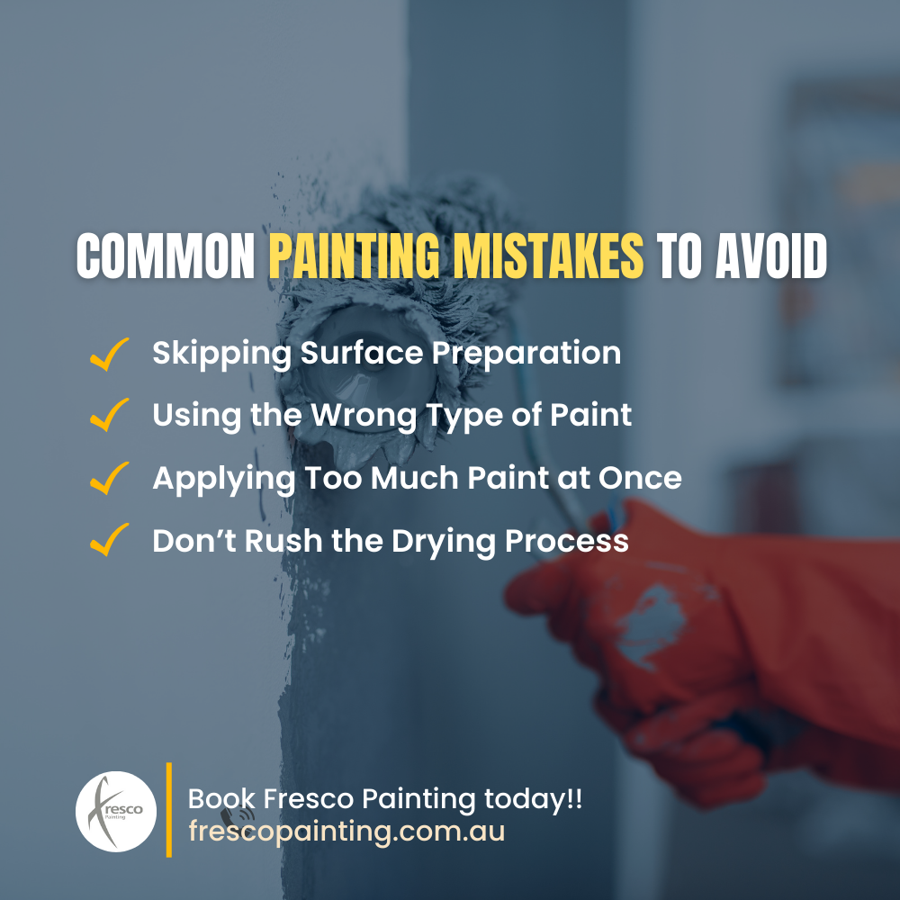 Painting Dos and Don’ts: Common Mistakes to Avoid - Fresco Painting ...