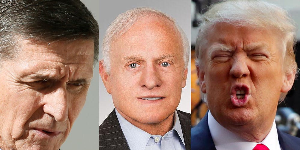 COLLUSION: GOP Operative Linked Trump Campaign To Russian Hackers | by ...