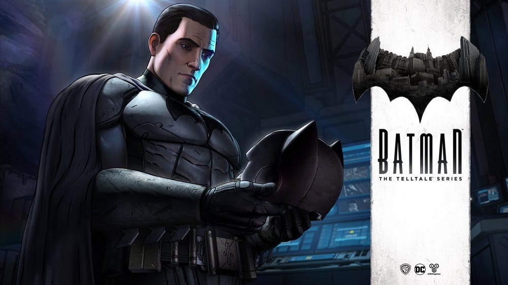 How Batman: The Telltale Series Changes Our Perception of Icons | by ...