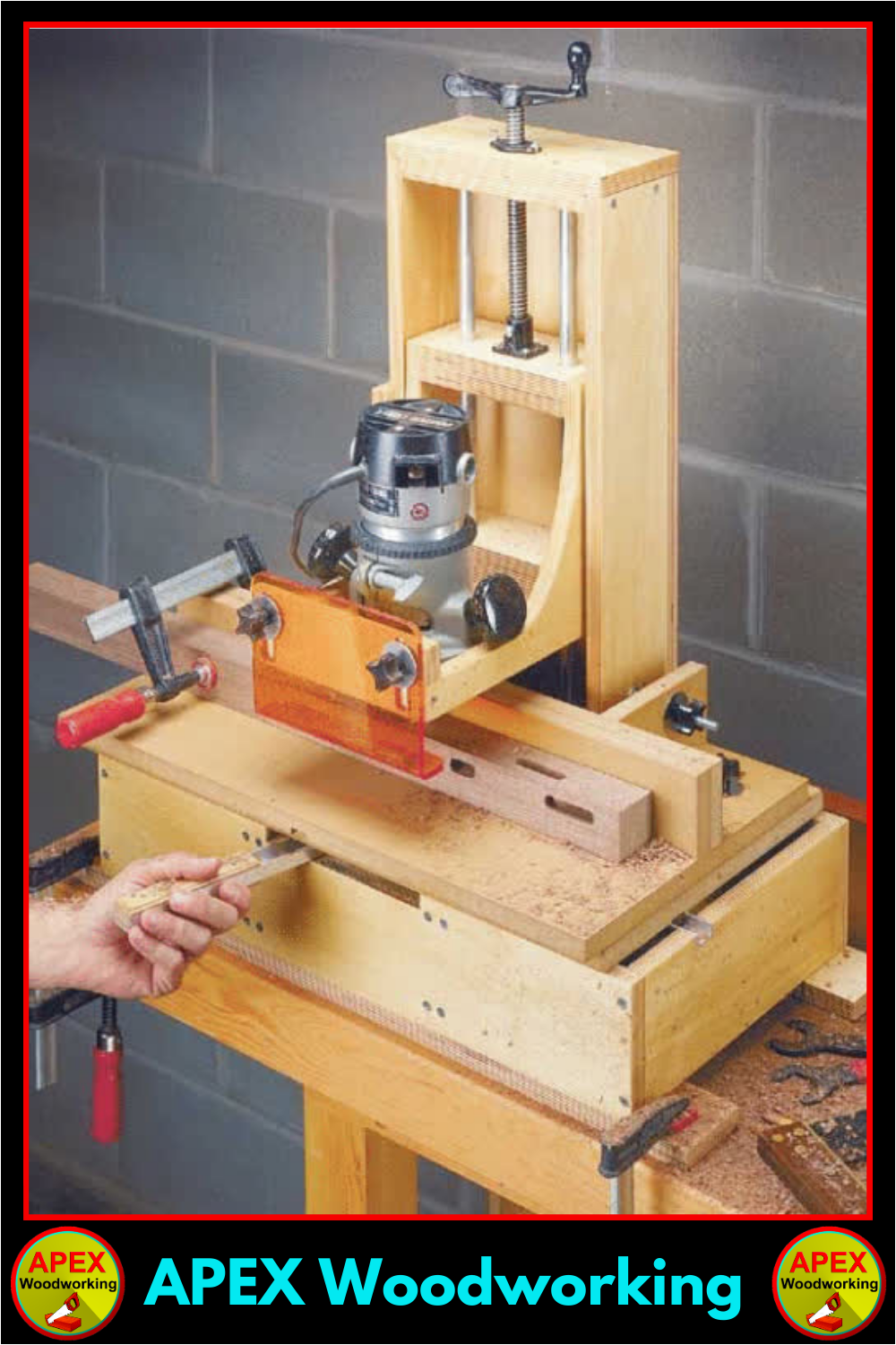 APEX Woodworking — ala4art 1. Get Instant Access to 16,000 Wood… | by Ala4art | Medium