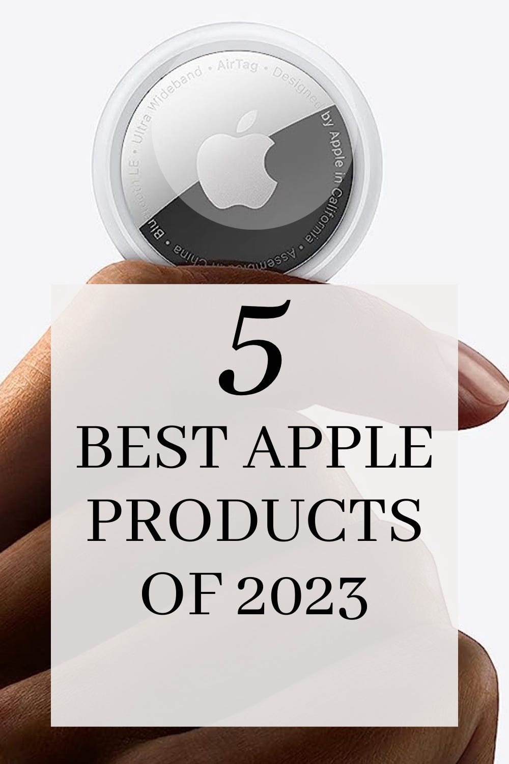 Discover the 5 Best Apple Products of 2023 | by Muhammad Zakir | Medium