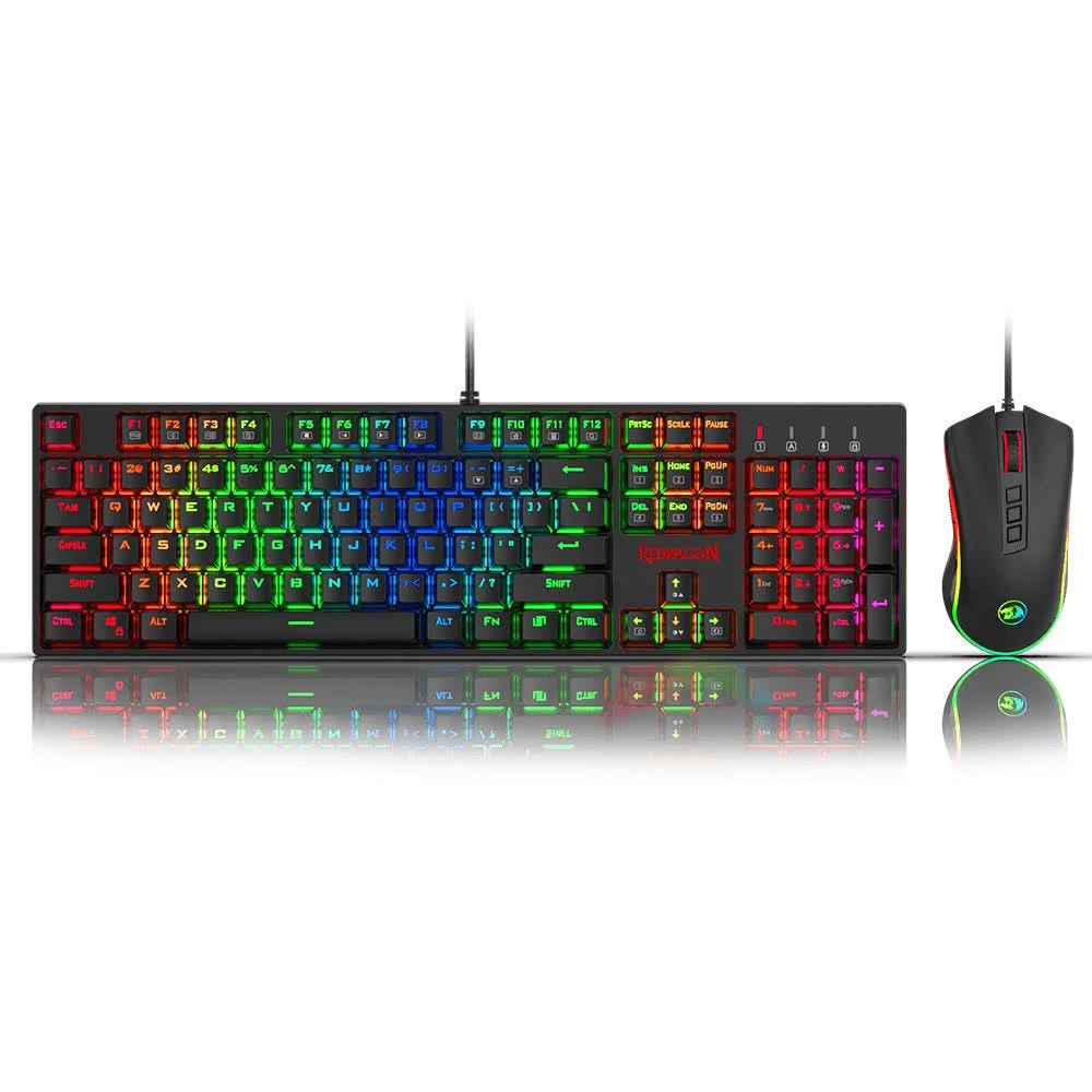 Redragon M711 Cobras. Get ready to dive into the world of… | by Stephen ...