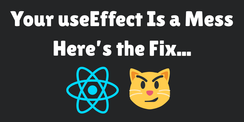 The Hook I Use in Every React Project (You’ll Want It Too) | by Daniel Scott | Full Stack Forge ...