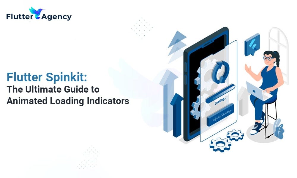 Flutter Spinkit: Animations for Loading Indicators | by Bosc Tech Labs | Medium