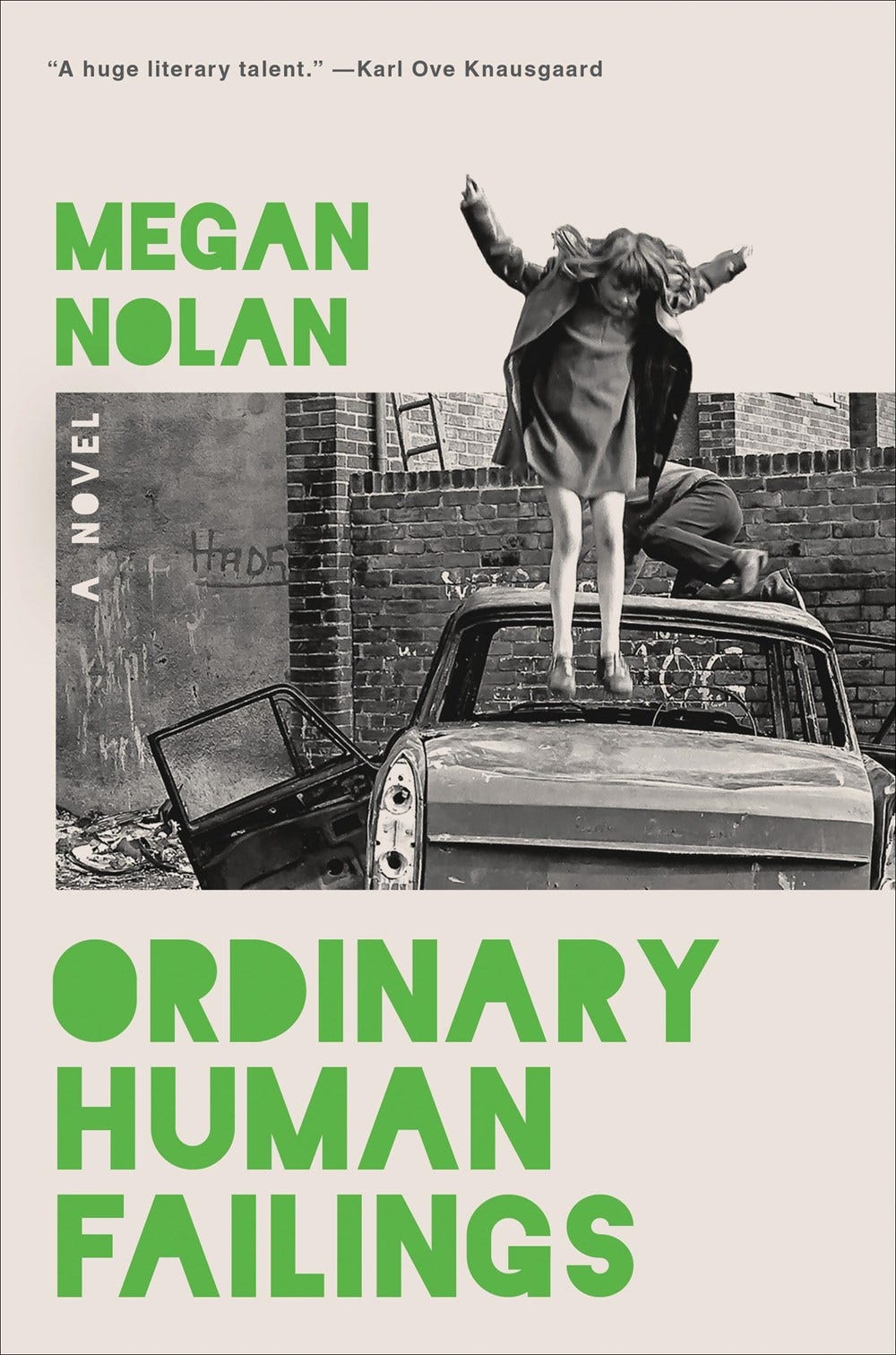 Book Review: “Ordinary Human Failings” by Megan Nolan | by Zachary ...