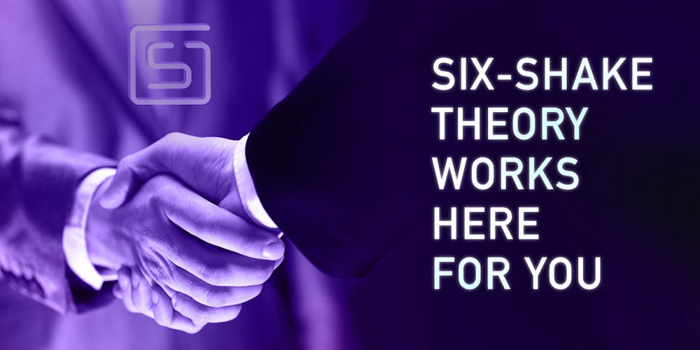 How a Six-Shake Theory Works at Sessia | by Sessia | Medium