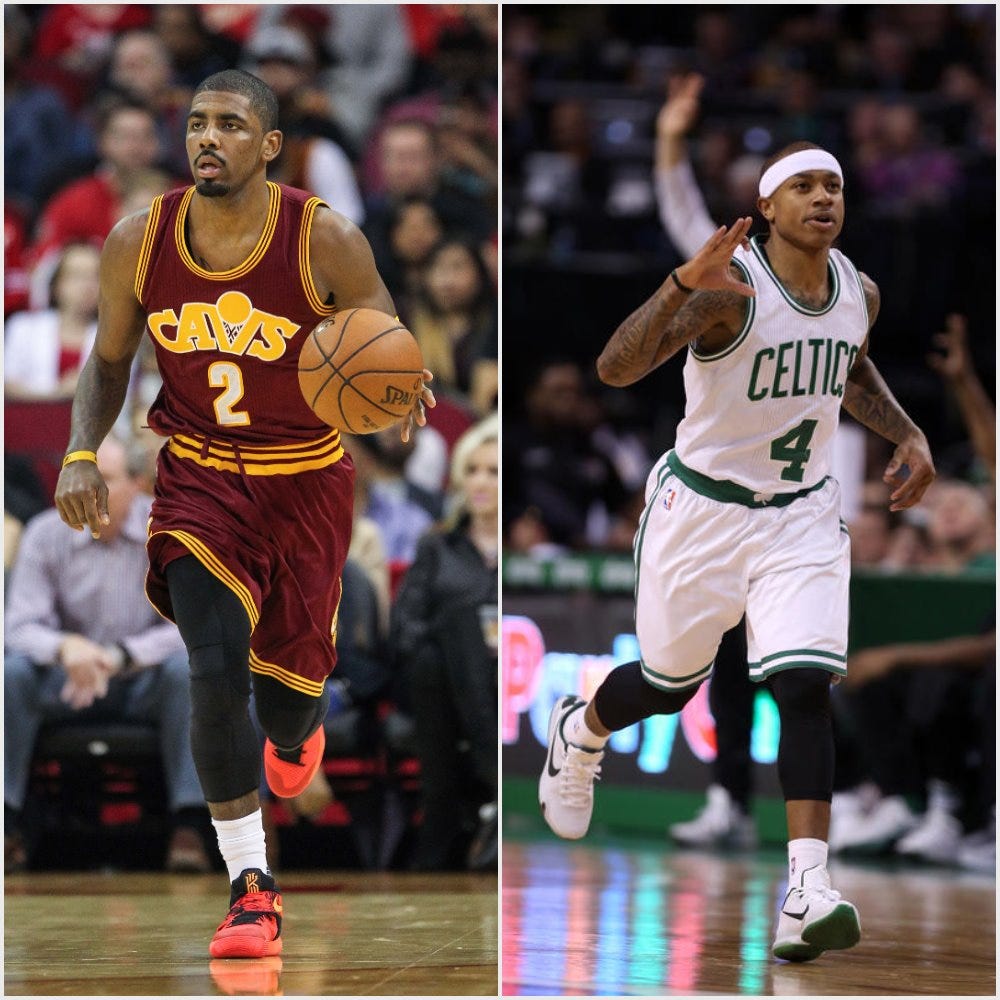 Who Won The Boston-Cleveland Trade? | by Josh Richards | Medium