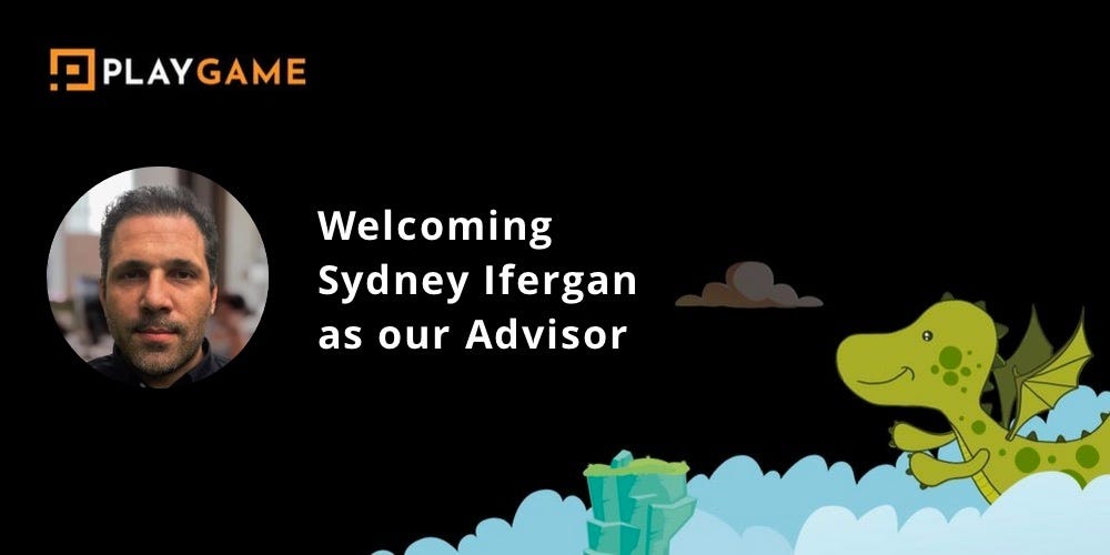 Welcoming Sydney Ifergan as our latest advisor! | by Aria Rajasa ...