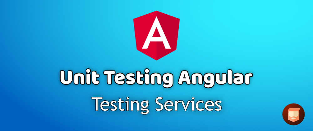 Unit Testing Angular — Services. Following on from my previous post ...
