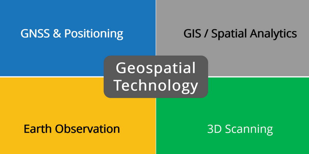 Dispelling the Myths about Geospatial Engineering and Space Technology ...