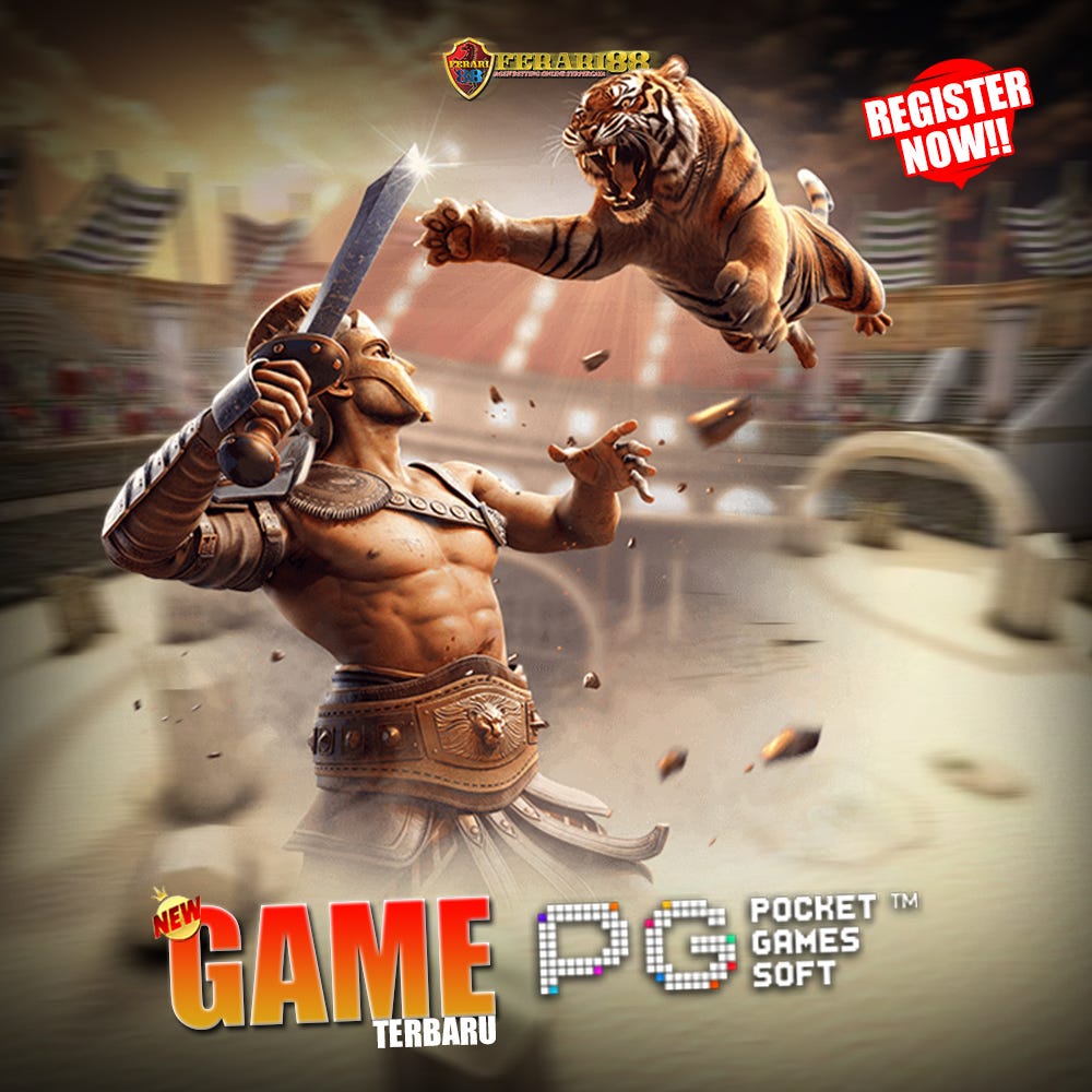 Buruan MainKan GAME TERBARU Gladiator’s Glory DARI PGSoft - BO FERARI88 ...