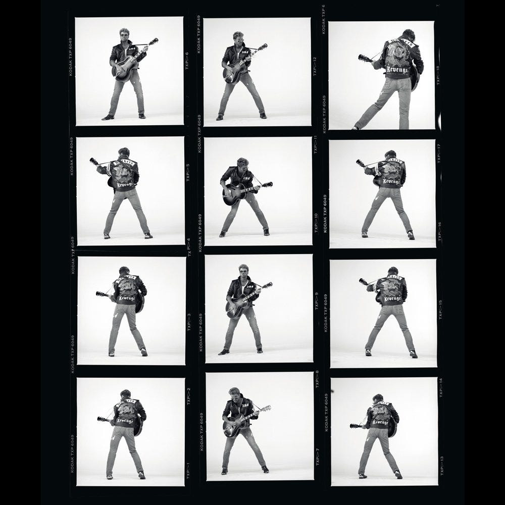 Chris Cuffaro is a renowned American photographer known for his iconic ...