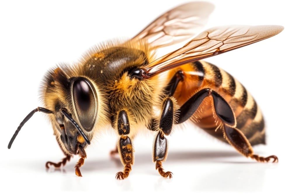 30+ Incredible and Enigmatic Facts About Honey Bees That Will Amaze You ...