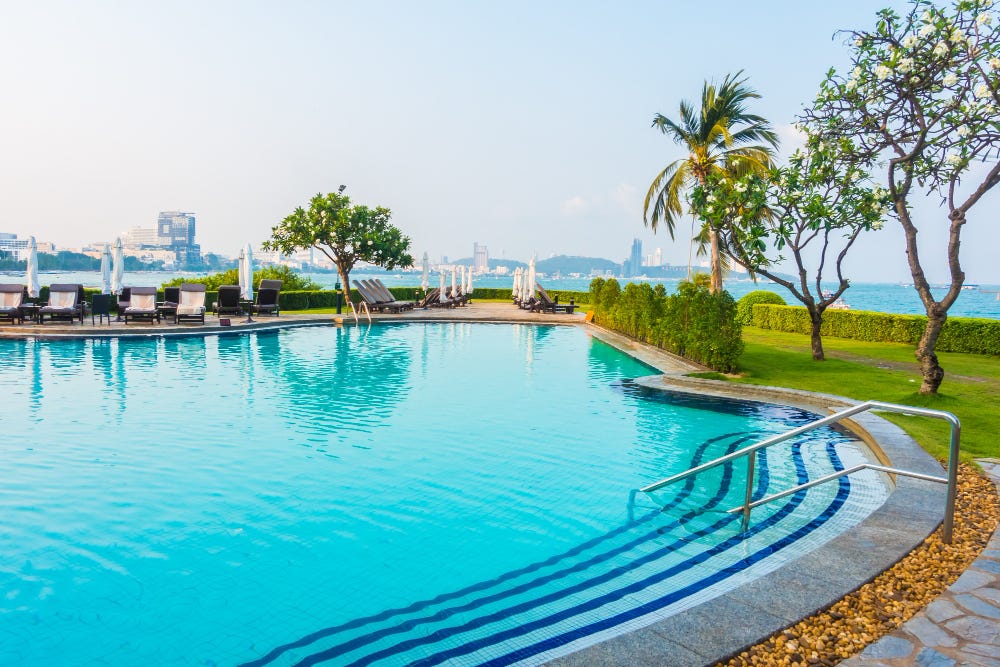 Pool Coping: The Ultimate Style Statement Your Pool Needs | by ...