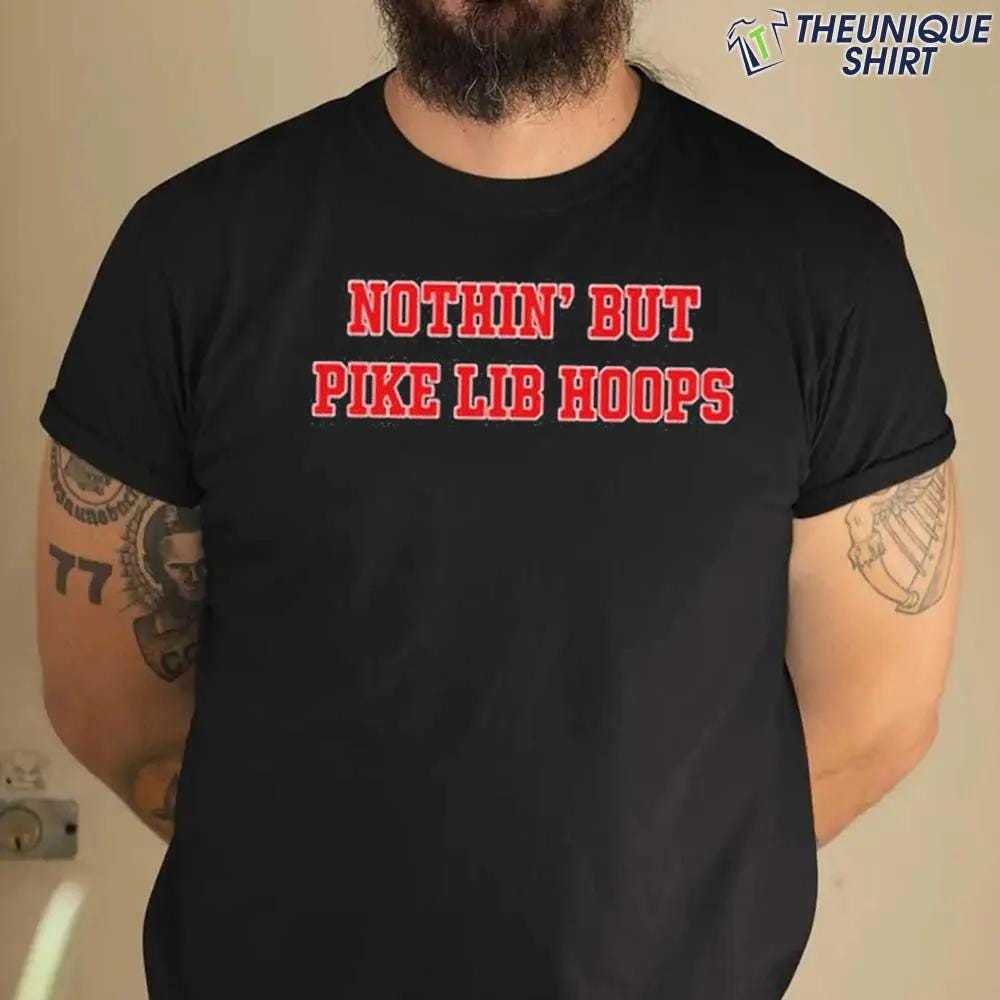 Roll Tide Willie Wearing Nothin But Pike Lib Hoops Shirt | by Daniel ...