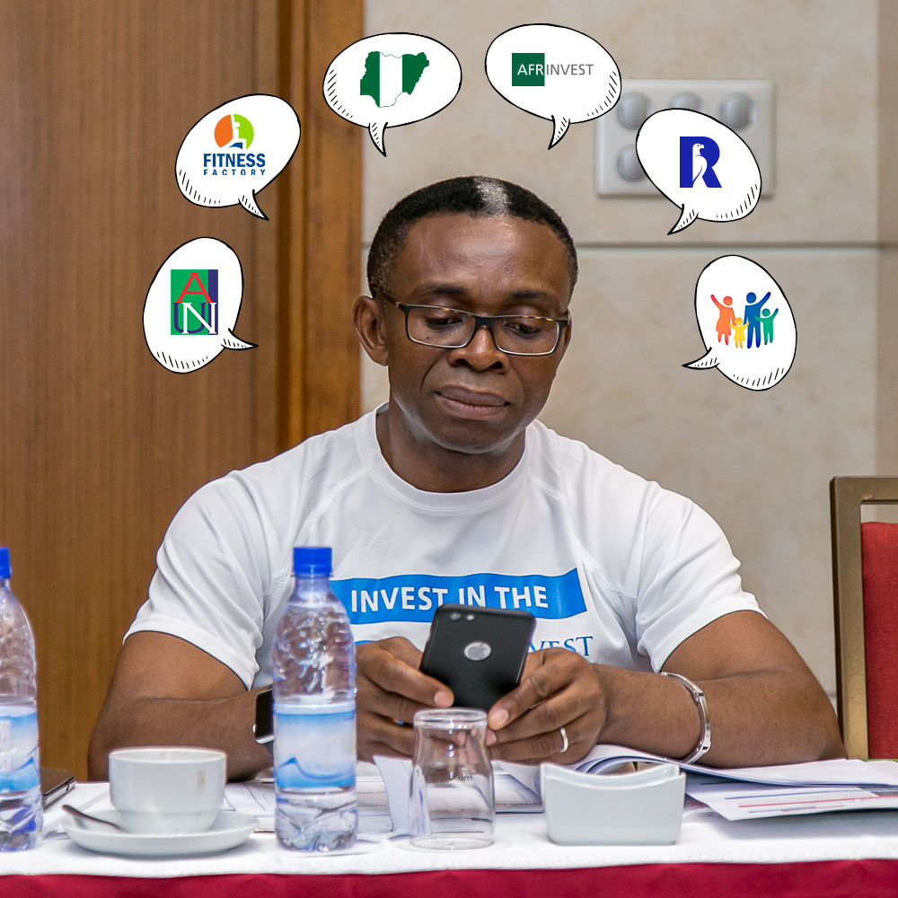 A Day in the Life of an Investment Banker — Ike Chioke | by Afrinvest ...