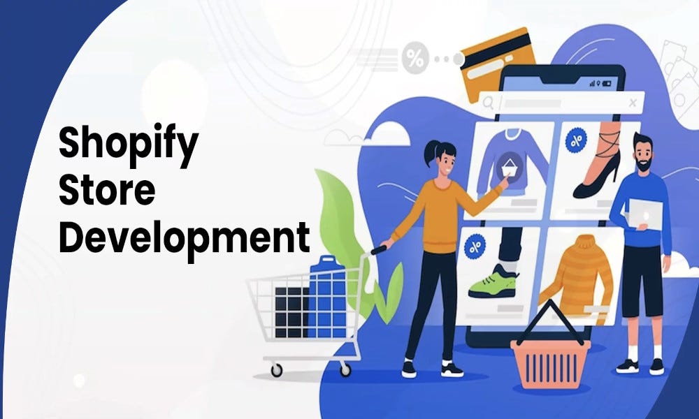 Top 6 Shopify Development Trends to Follow in 2024 | by The TechClouds ...