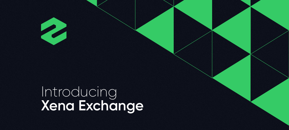 Introducing Xena Exchange. A 2nd generation cryptocurrency… | by Xena ...