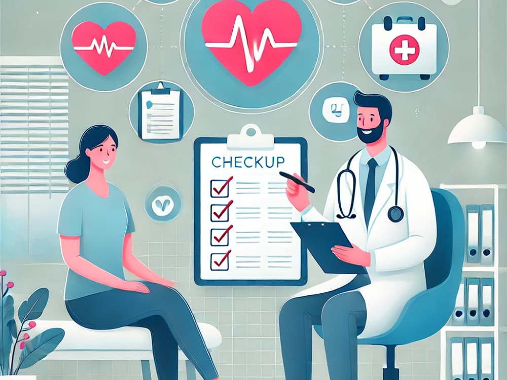 The Importance of Regular Health Checkups | by Zohaibhussain | Dec ...