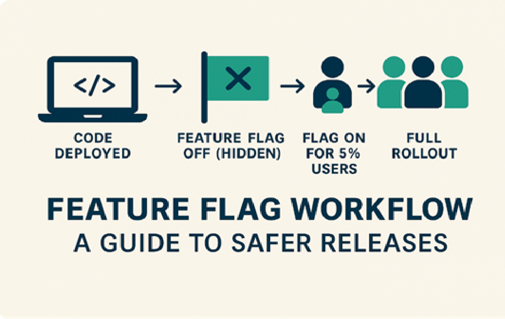The Secret to Stress-Free Software Deployments: Feature Flags | by Abhishek Sahu | Jun, 2025 ...