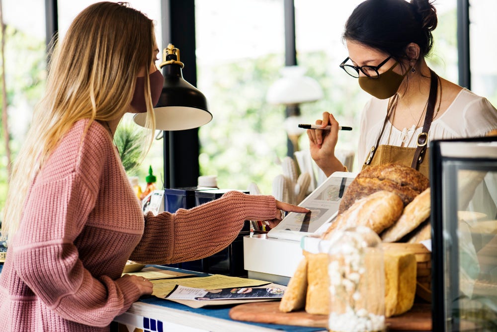Exploring the Benefits of Guest-Facing Displays on Restaurant Service ...