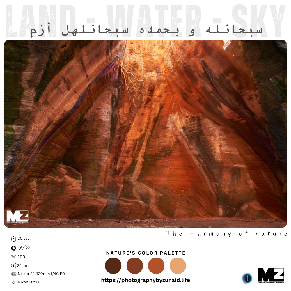Nature Color Palette #03 - Mohamed Zunaid - Medium