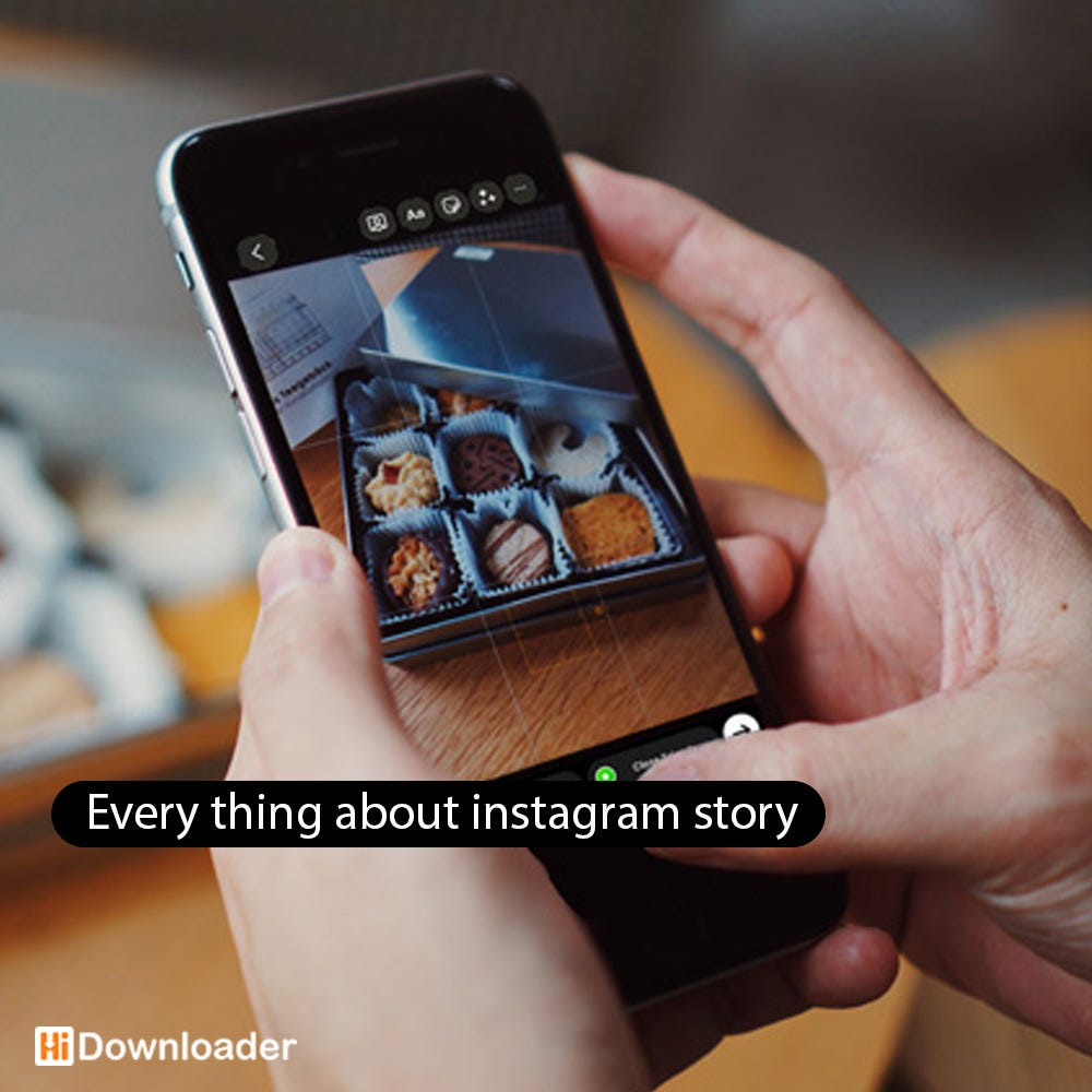 Everything about Instagram story. Every thing about Instagram story ...