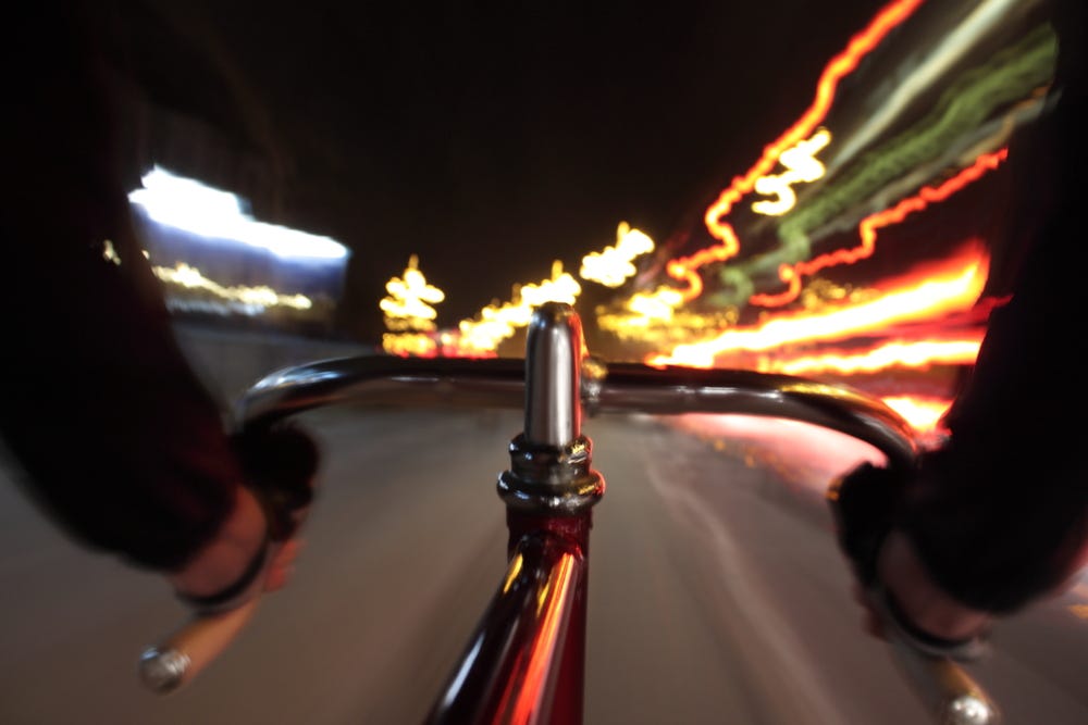 Safety First: Must-know Tips for Night Riding and Commuting | by Seth ...