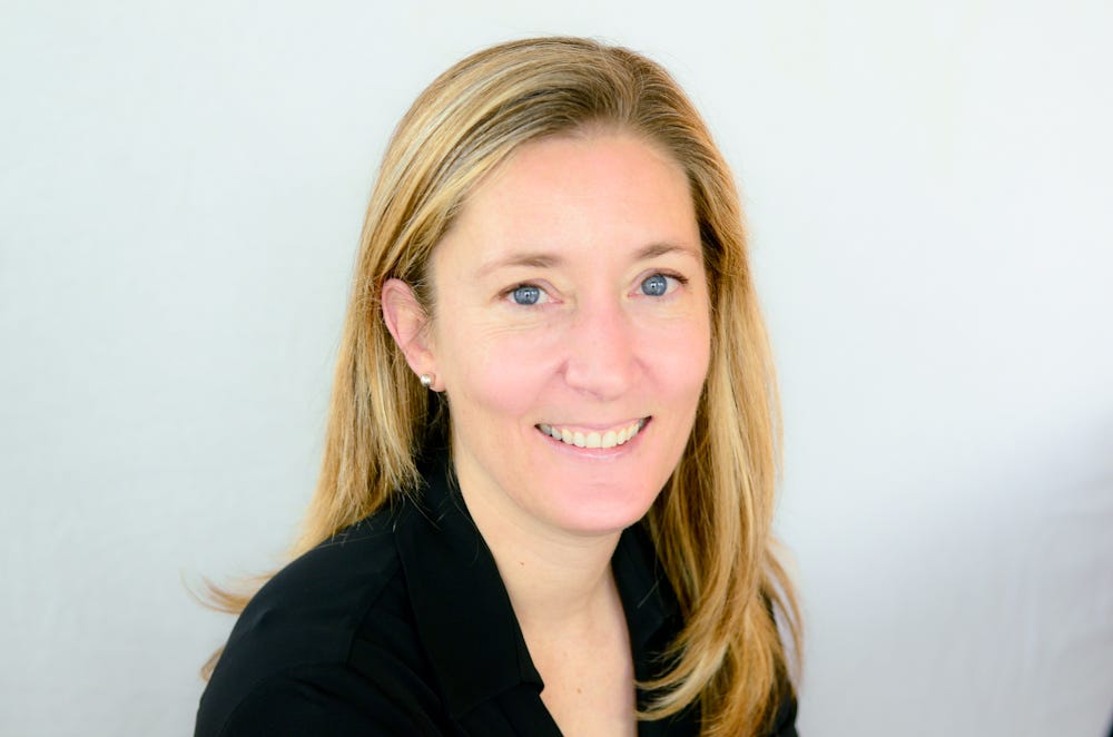 Andrée Simon — President and CEO of FINCA Impact Finance | by Ryan Zauk ...